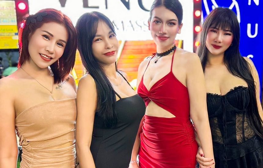 VENUS Massage Bangkok / ヴィーナスマッサージバンコク | タイ・バンコクNo.1風俗・夜遊びポータルサイト「How?」